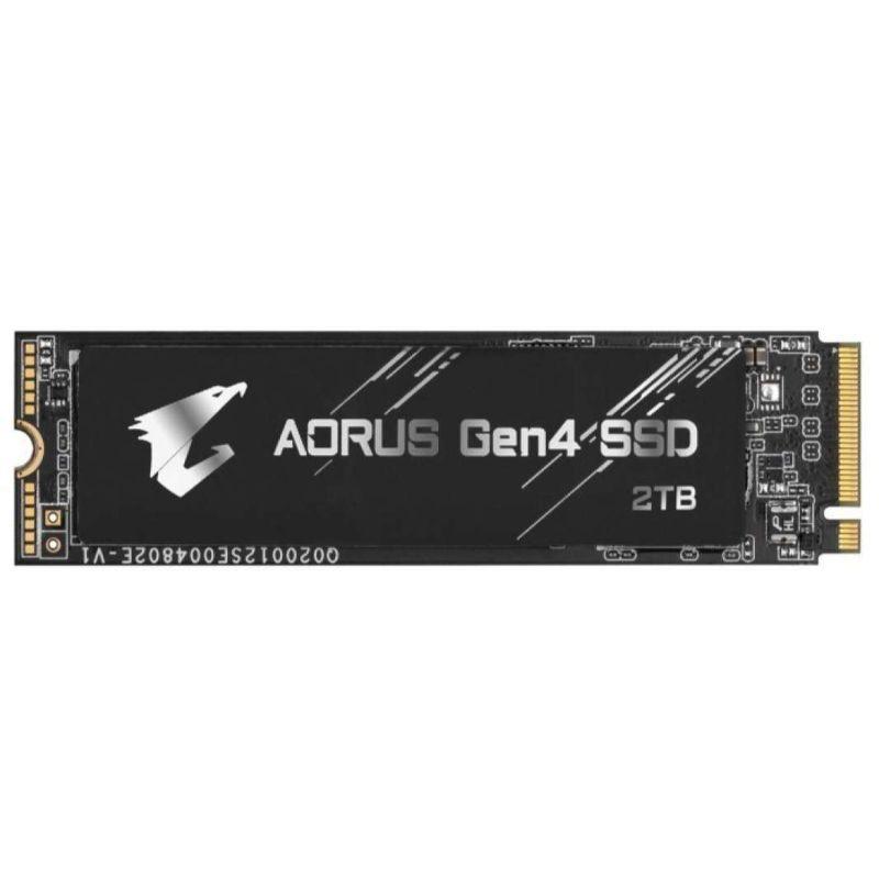 Promo Gigabyte Aorus Gen4 Ssd Nvme 1tb | Ssd M.2 Nvme Gen 4 X4 1tb ...