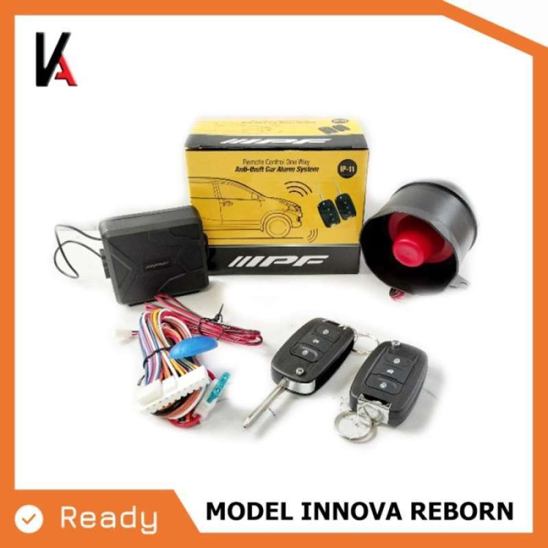 Promo Alarm Mobil / Remote Alarm Mobil Ipf Model Kunci Lipat Innova ... Promo Alarm Mobil / Remote Alarm Mobil Ipf Model Kunci Lipat Innova ...