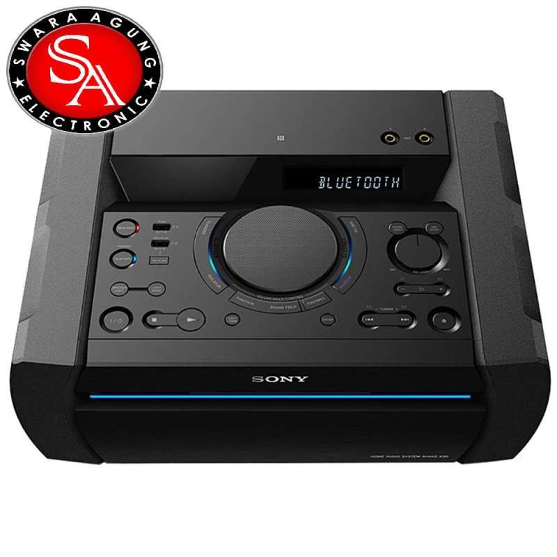 Promo Sony Shake-x70d Sistem Home Audio With Dvd (khususmedan) Diskon 6 ...