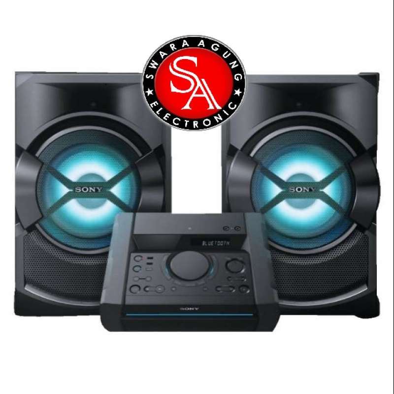 Promo Sony Shake-x70d Sistem Home Audio With Dvd (khususmedan) Diskon 6 ...