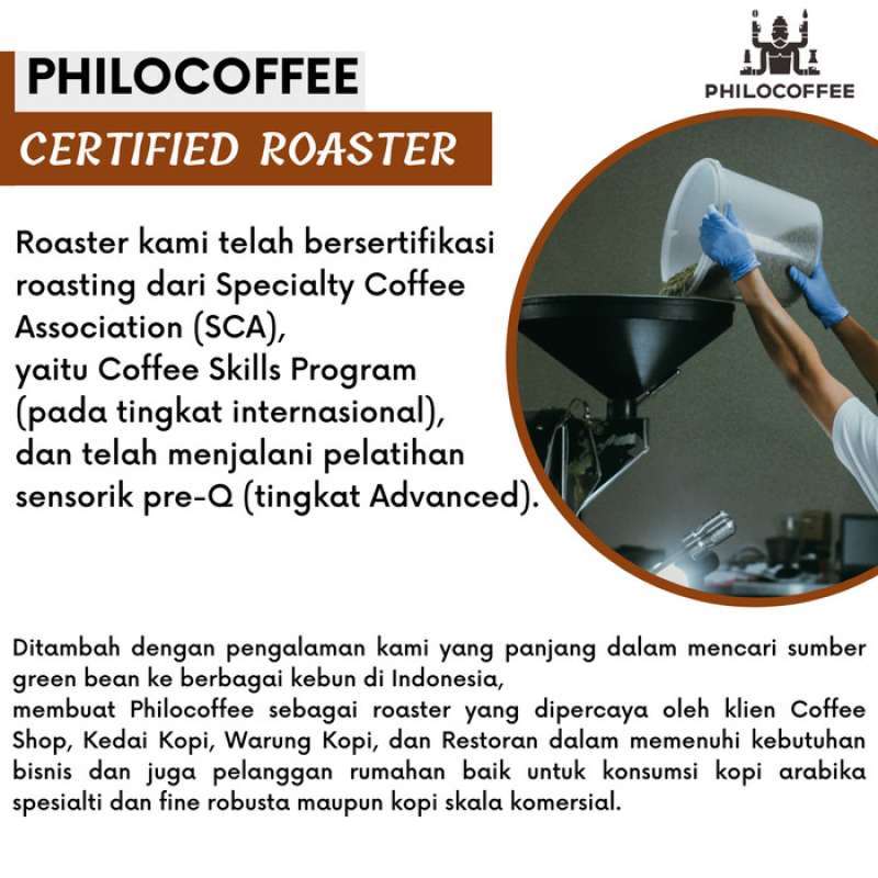 Jual Biji Kopi Espresso Pendekar Kopi Susu 1kg | Kopi Robusta Di Seller Philocoffee - Pisangan ...