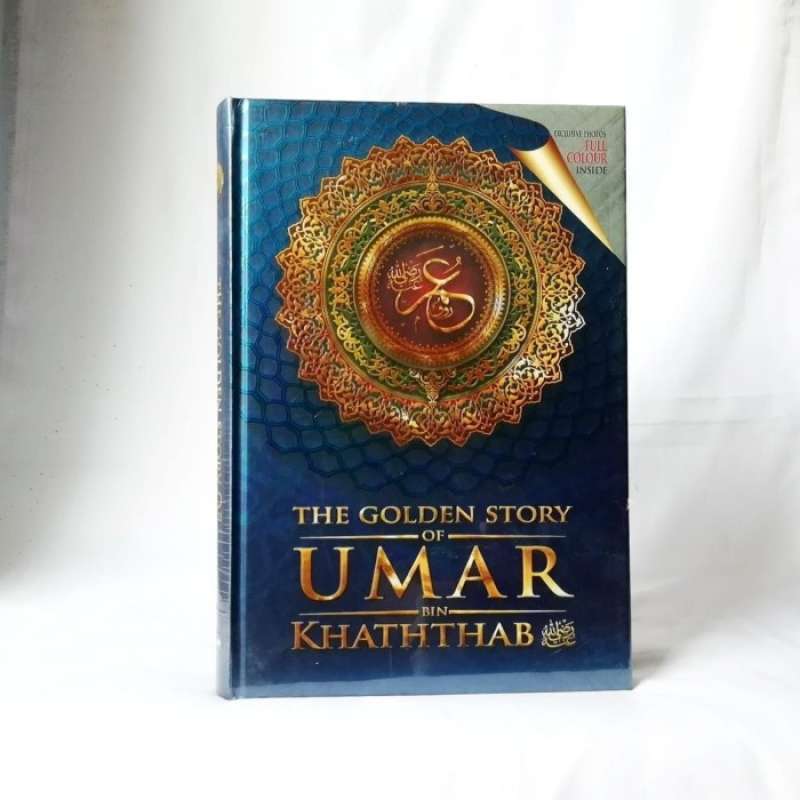 Jual the golden story of Umar bin Khattab di Seller Ken Book - Jati ...