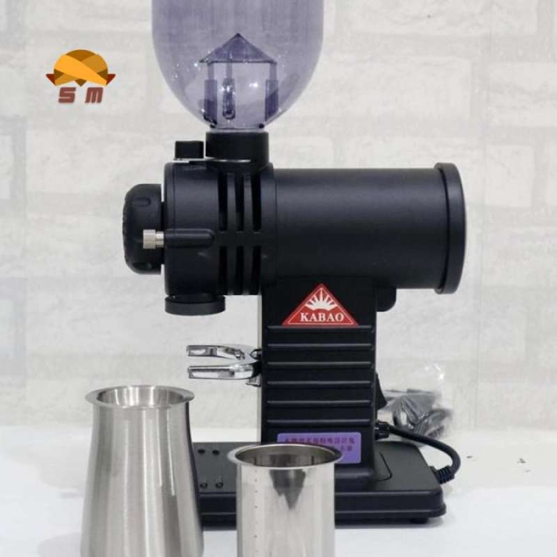 Promo SM - GRINDER COFFEE ELEKTRIK N520 / GRINDER KOPI N520 Diskon 23% ...