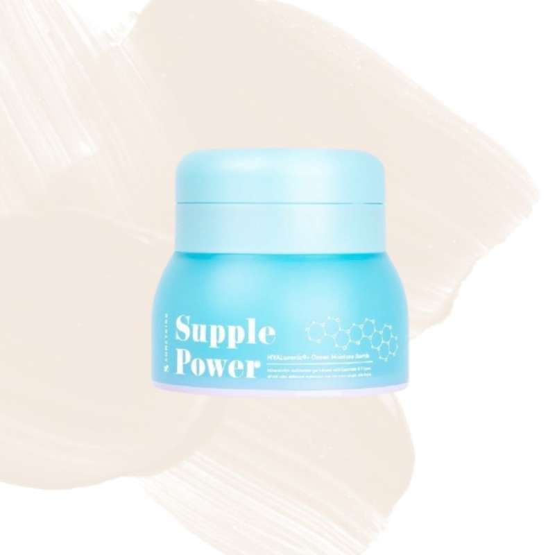 Promo SOMETHINC Supple Power Hyaluronic9+Onsen Moisture Bomb Gel 50ml ...