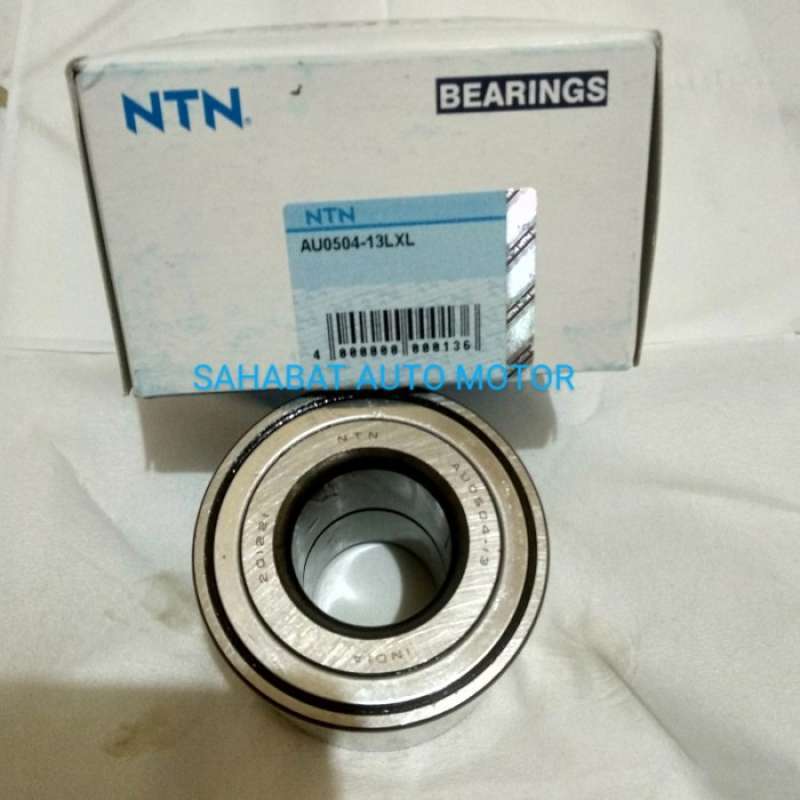 Promo Bearing Roda Belakang Nissan March/Datsungo Ntn Made In India Original Diskon 22% di ...