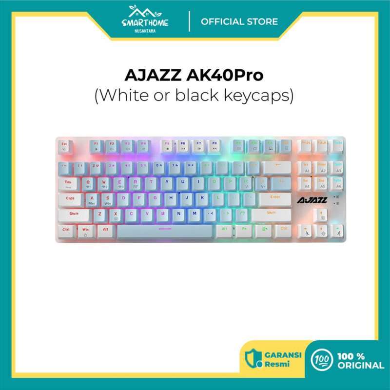 Daftar Harga ajazz keyboard 🔥 Original & Spesifikasi Lengkap Januari 2025
