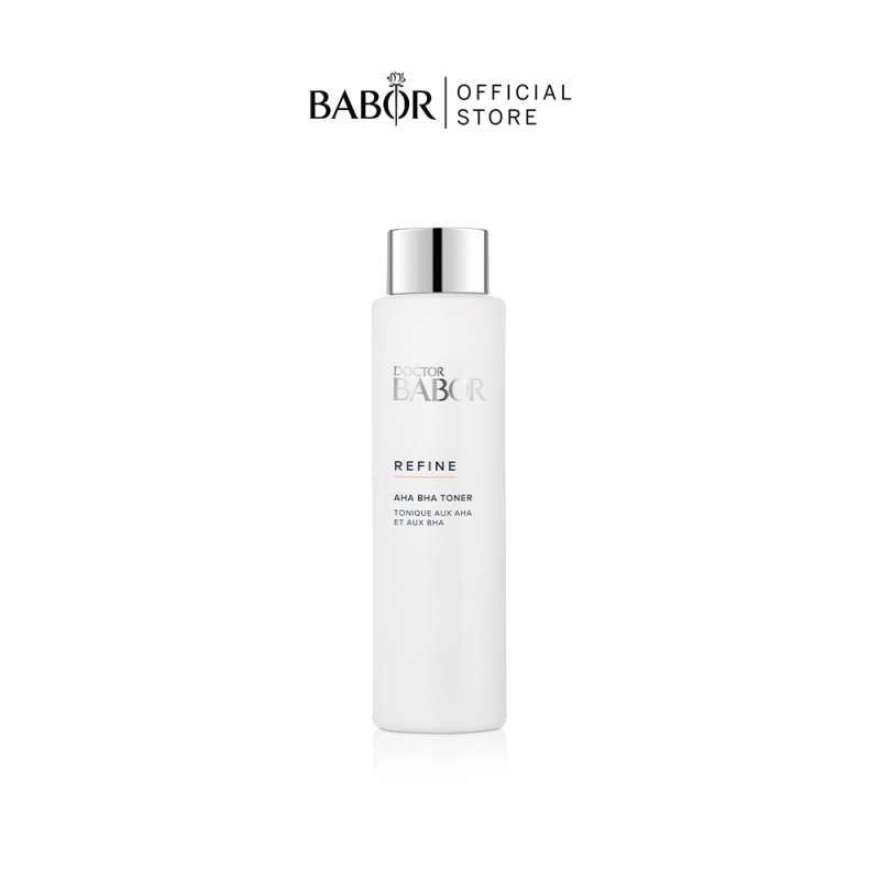 Promo [last Chance] - Doctor Babor Aha Bha Toner 200ml Diskon 13% Di ...