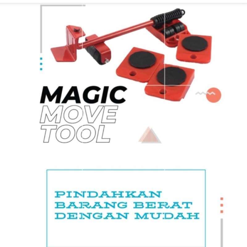 Jual MAGIC MOVE TOOL - PINDAH BARANG BERAT DGN MUDAH PROMO 100% ...