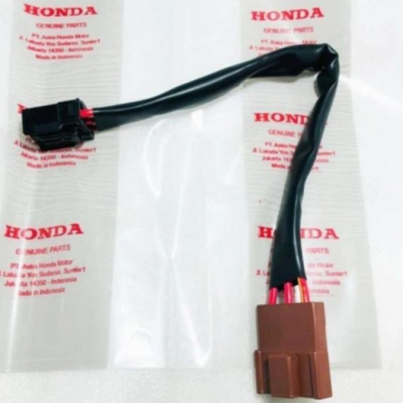 Promo Socket Ecu Ecm Acg Pcx 150 K97 Soket Spul Adv 150 Original Diskon ...