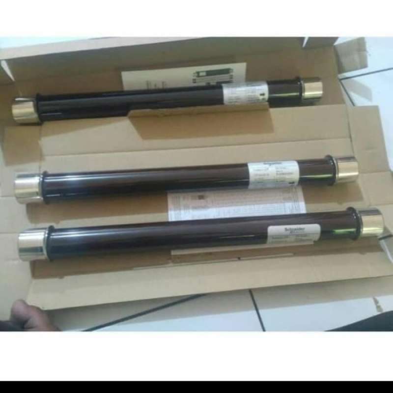 Promo Fuse Schneider 24kv 6.3A 51006538M0 fuse kalimantan - Multicolor ...