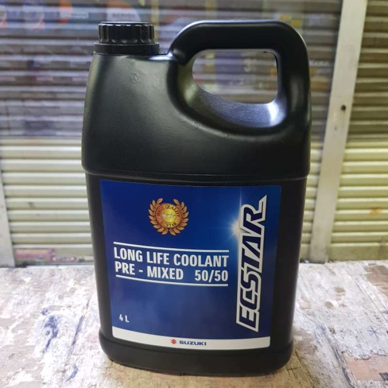 Promo Air Radiator Coolant Suzuki Diskon 31% di Seller Mastaera Shop ...