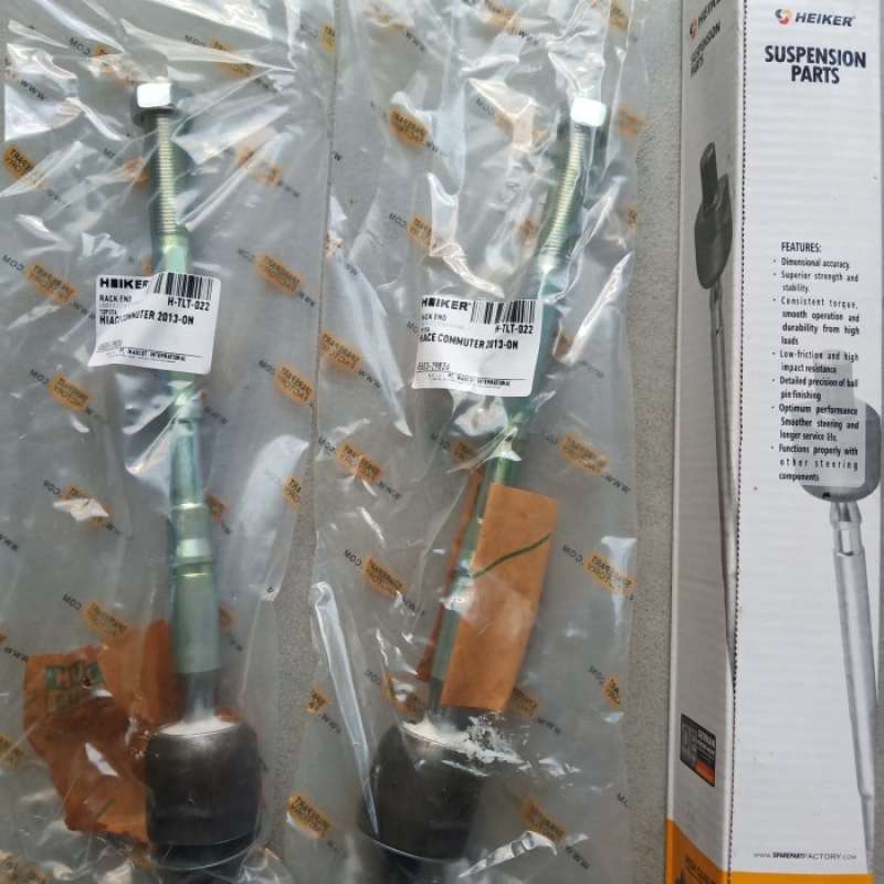 Jual Rack End/long Tie Road Toyota Hiace Commuter 2013-on Di Seller ...