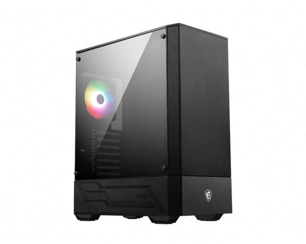 Jual CASING PC MSI FORGE 110R (ATX, Acrylic side panel, include 1x ...
