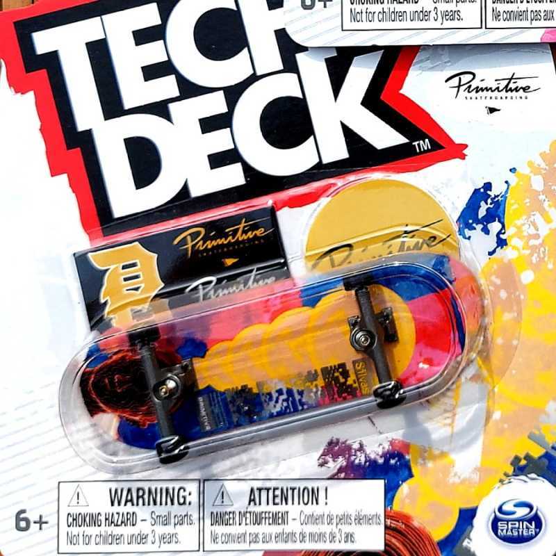 Jual TECH DECK SINGLE BOARDS 2023 WOLRD PRO SERIES - FINGERBOARD ...