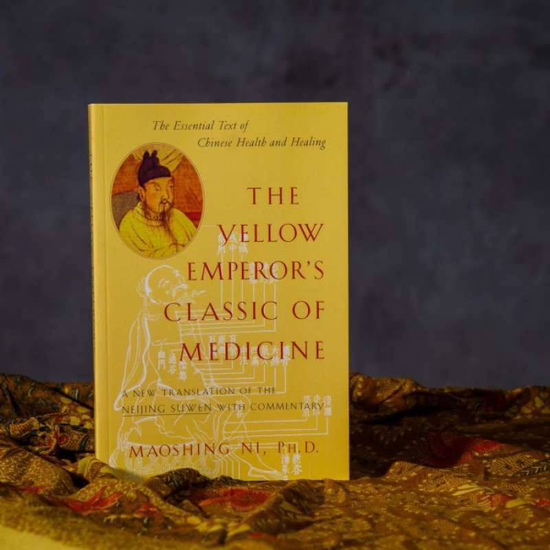 Promo The Yellow Emperor's Classic of Medicine Diskon 23% di Seller ...