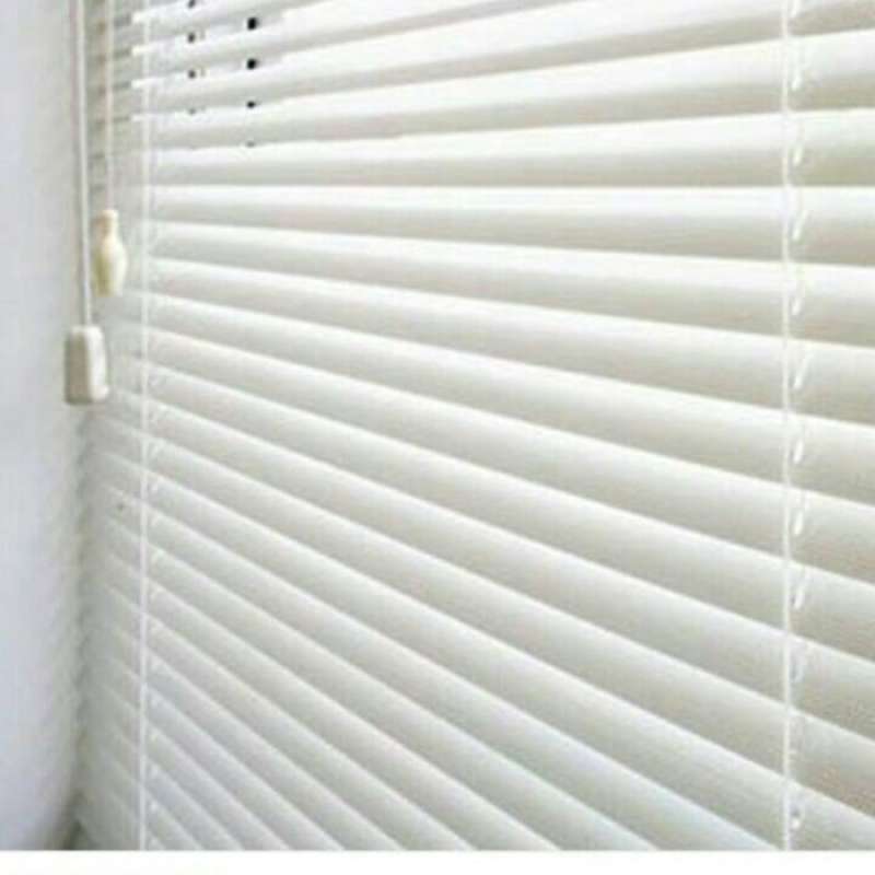 Jual Tirai Slimline Horizontal Blind di Seller GNR - Serua, Kota Depok ...
