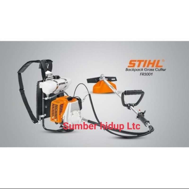 Promo Stihl Fr 3001 Brush Cutter Diskon 23% Di Seller Restu Abadi - Kalibata, Kota Jakarta ...