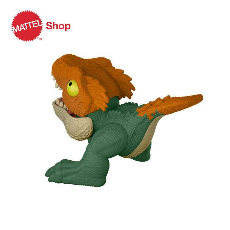 Promo Jurassic World Uncaged Wild Pop Ups Moros Intrepidus Dino ...