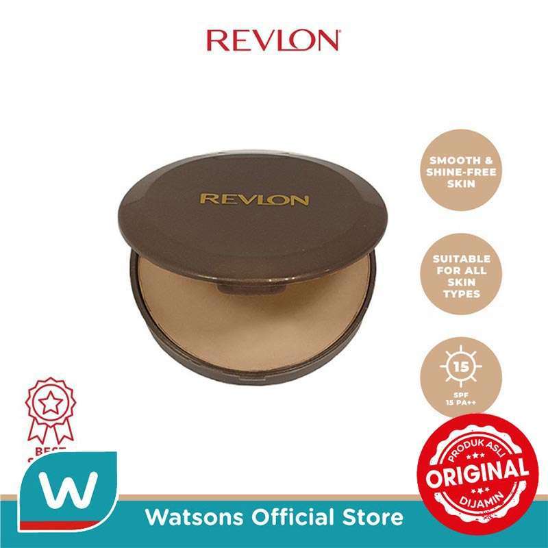 Jual Revlon New Complexion Two Way Foundation Refill - Ivory Beige di ...