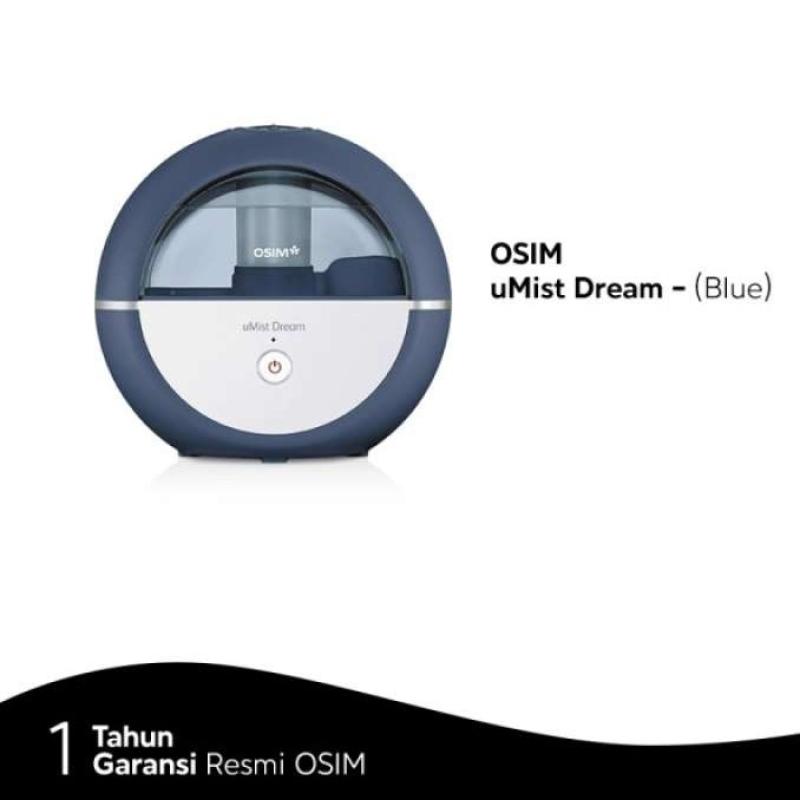 Jual OSIM - uMist Dream - Blue di Seller Toko Diranata - Tugu Selatan ...