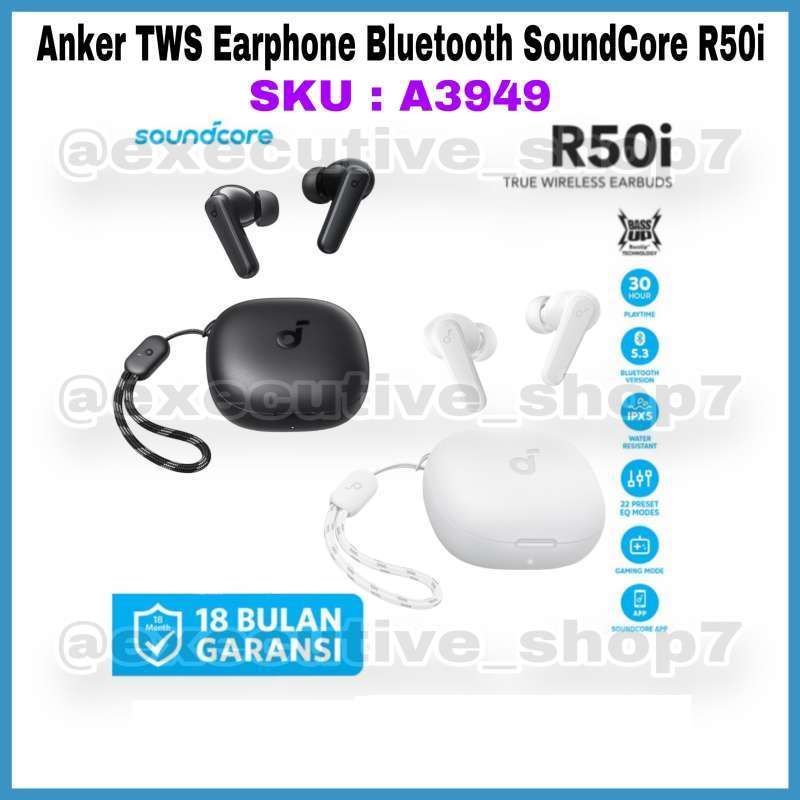 Jual Anker Soundcore R50 I Spesifikasi Original, Murah & Diskon Harga ...