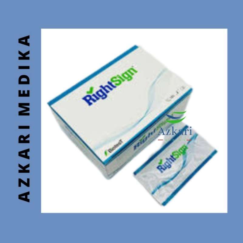 Promo RIGHTSIGN HBSAG Strip Isi 50 Test Hepatitis B Right Sign HbsAg promo-rightsign-hbsag-strip-isi-50-test-hepatitis-b-right-sign-hbsag