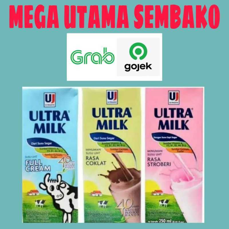 Jual Susu Ultra 250 Ml Susu Uht Ultra 250ml Per Karton (24 Pcs ... Jual Susu Ultra 250 Ml Susu Uht Ultra 250ml Per Karton (24 Pcs ...
