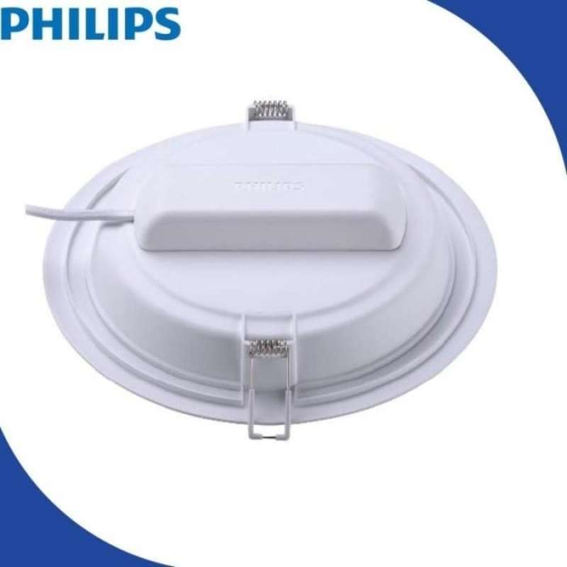 Jual Philips Led Downlight Dn020b G3 4,5w 10.5w 14w 18w 23w Recessed Di ...