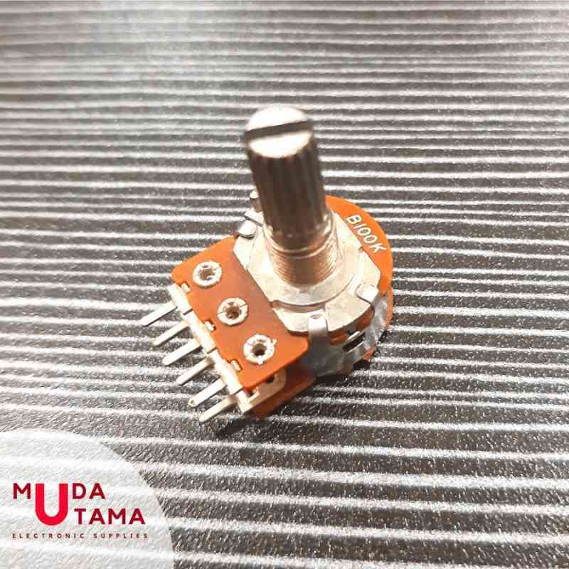 Jual Potensio 100 K Original, Murah & Diskon Juni 2024 | Blibli