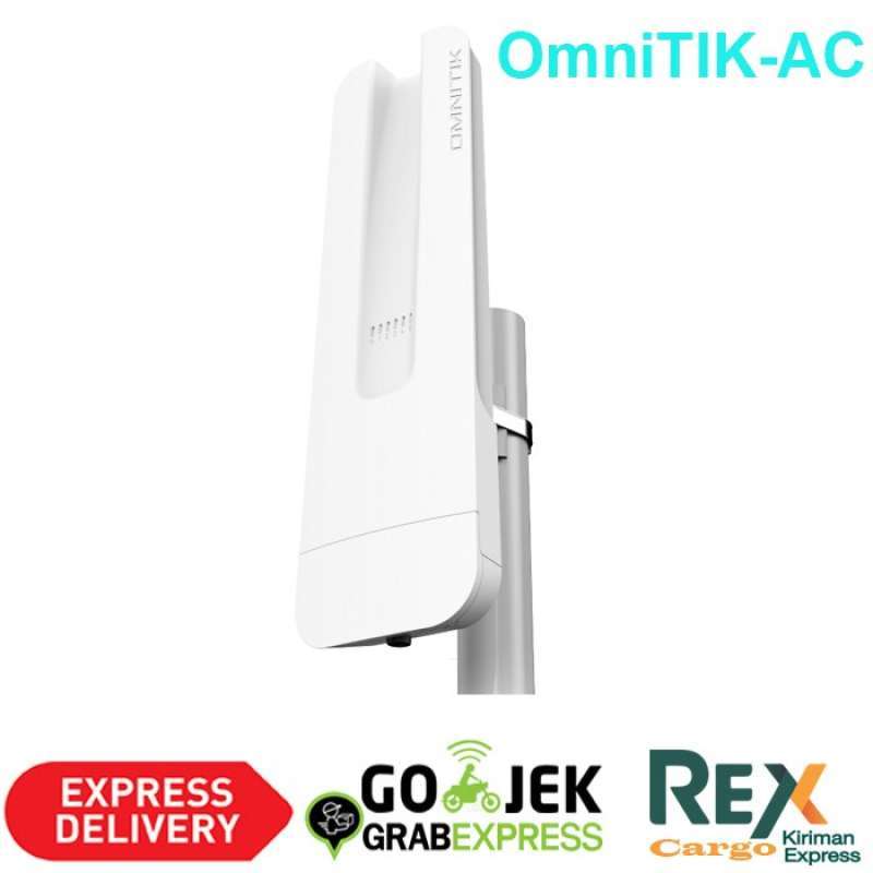 Promo Mikrotik OmniTIK-AC OmniTIK 5 ac RBOmniTikG-5HacD - Multivariasi ...