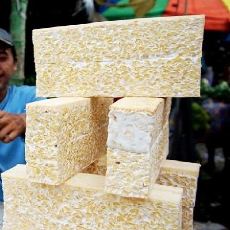 Jual Tempe Tumpuk Besar Di Seller Toko Sayur Dua Dara - Pucang Sewu ...