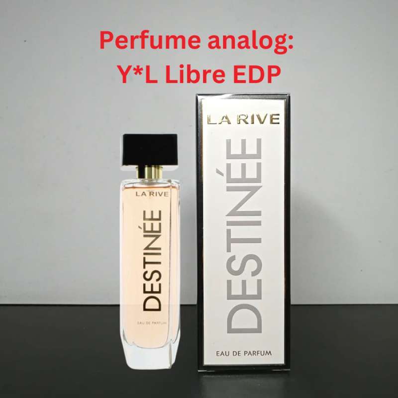 Promo La Rive Destinee EDP 90ml for Women Diskon 23% di Seller Exotic ...