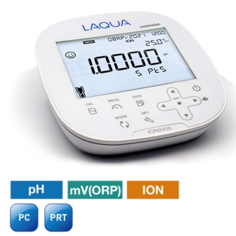 Promo Horiba Laqua CL 2000-S Benchtop pH/ORP/Ion Meter Diskon 23% di ...