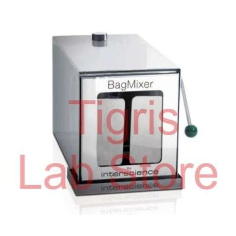 Jual Bag Mixer 400 P Interscience - Lab Blender - Stomacher 400P ...