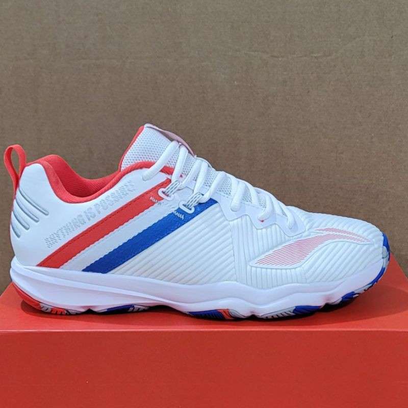 Jual Sepatu Badminton Lining Ranger IV TD 100% Original di Seller ...