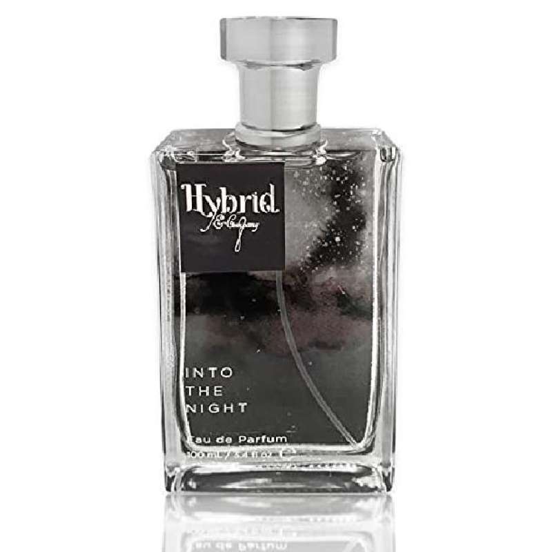 Jual Hybrid In To The Night Mens Classic Scent Perfume Eau De Toilette ...