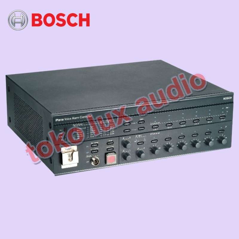 Promo Harga terbaik controller plena alarm voice bosch lbb-1990 ...