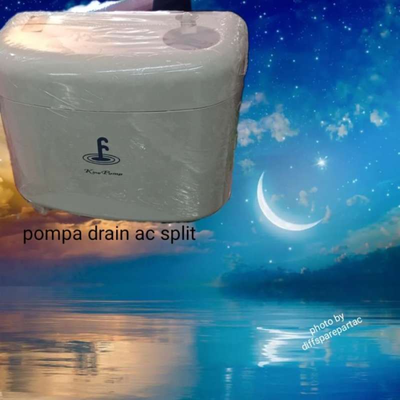 Promo Pompa Drain Ac Split Diskon 12% di Seller Tumenggung Store ...
