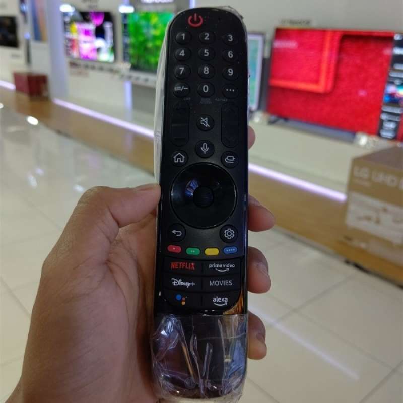 Jual REMOTE TV LG MAGIC AN-MR22GA MR22GA NEW MODEL 2022 di Seller Emma ...