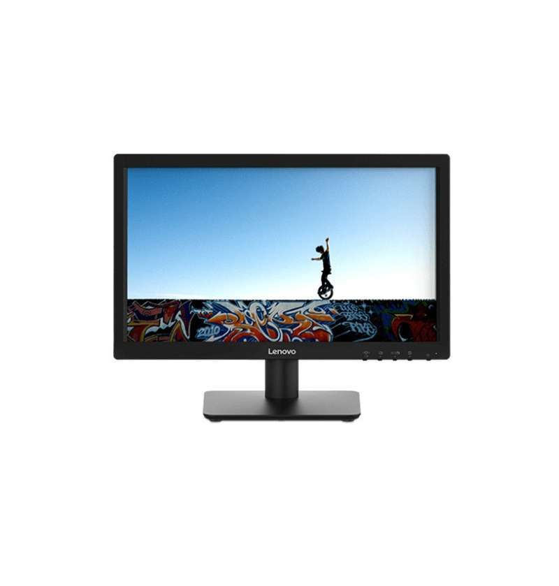 Promo LENOVO Monitor LED D19-10 / 18.5 Original [61E0KAR6ID] Diskon 4% ...