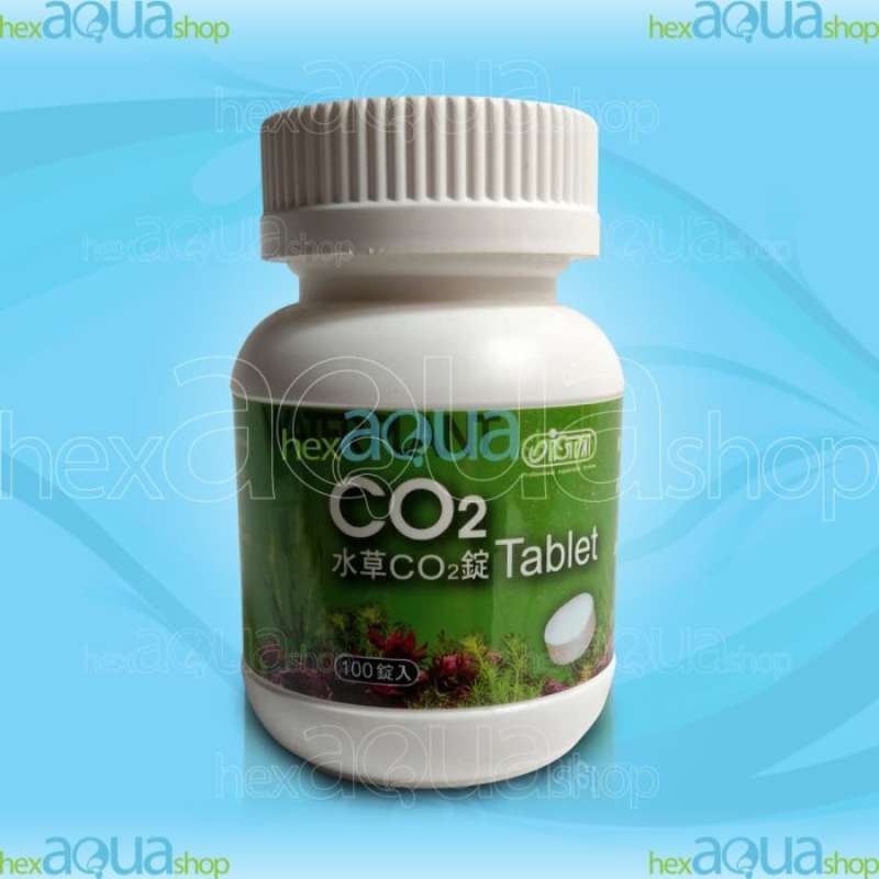 Promo ISTA CO2 Tablet (100 Tablets) Diskon 23% di Seller Amartha Store - Kalibata, Kota Jakarta ...