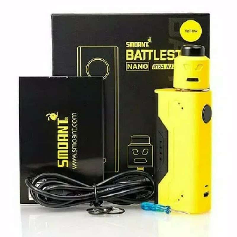 Jual Smoant Battlestar Rda Termurah - Harga Grosir Terupdate Hari Ini ...