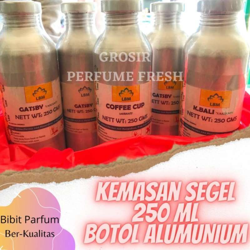 Promo Emirates Grass/ CREED ADVENTUS produk LBM segel 250 ml / Creed ...