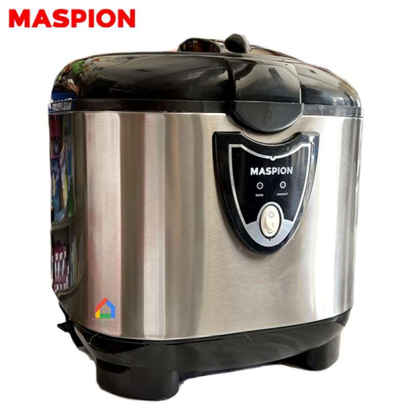 Jual Magic Jar Maspion Mrj 788 Abu-abu/ Magic Jar Mrj788 (7 L) Di ...