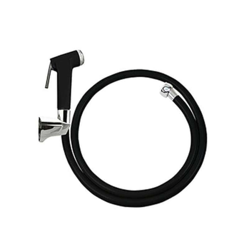 Promo Toilet Shower Exclusive WASSER WE-99JS BLACK / Jet Shower Spray ...