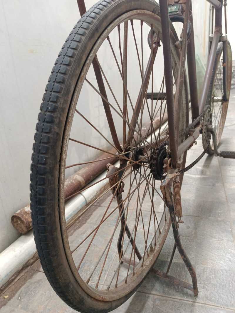 Jual Sepeda Onthel Antik Kuno Di Seller Seriwang - Kebon Jeruk, Kota ...