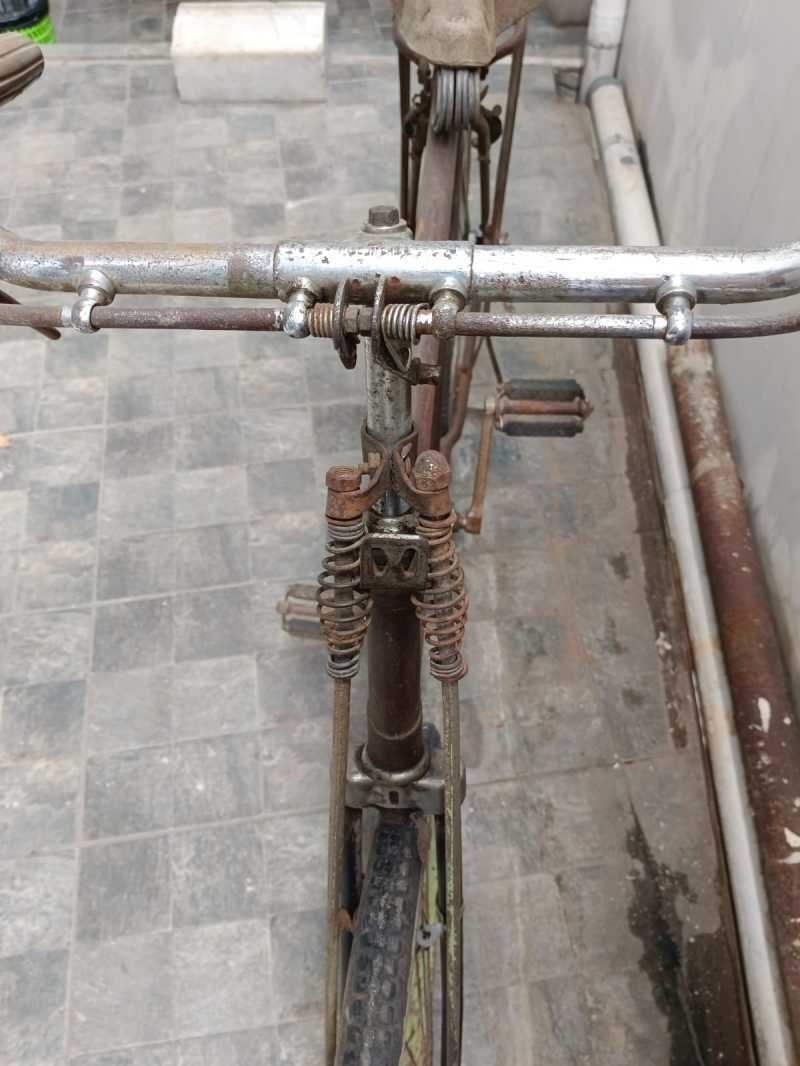 Jual Sepeda Onthel Antik Kuno Di Seller Seriwang - Kebon Jeruk, Kota ...