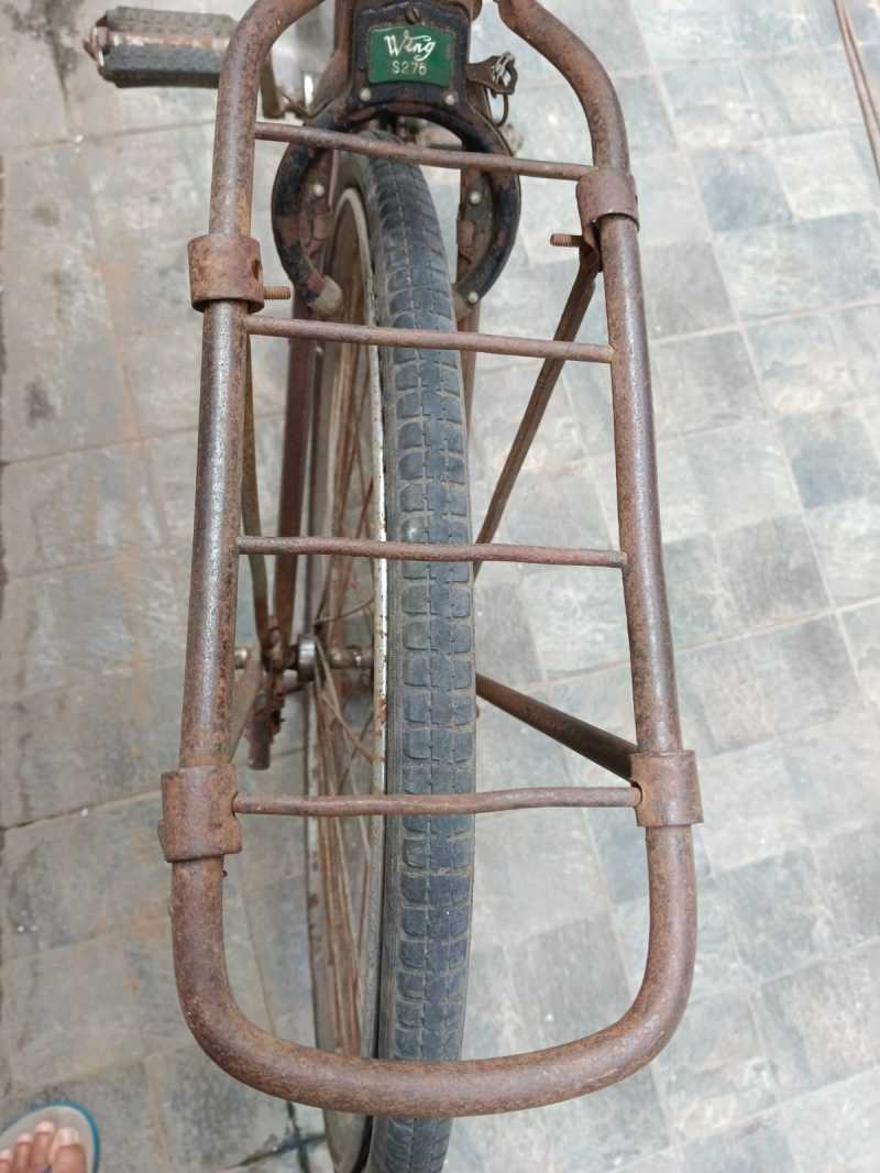 Jual Sepeda Onthel Antik Kuno Di Seller Seriwang - Kebon Jeruk, Kota ...