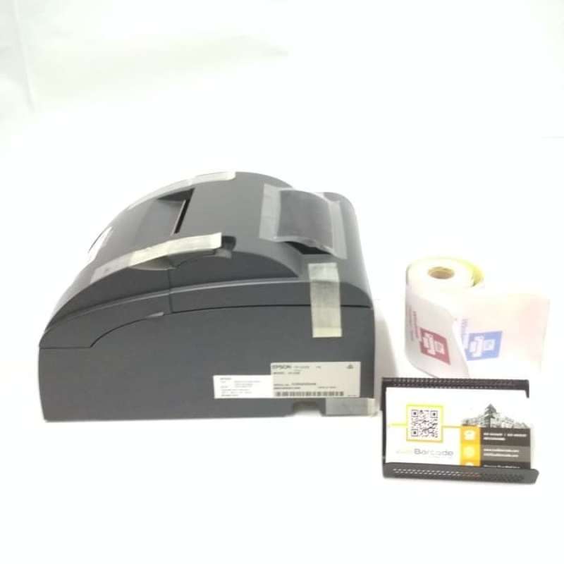 Jual Printer Kasir Epson Tm-u220b (serial Port) - (auto Cutter) Di ...