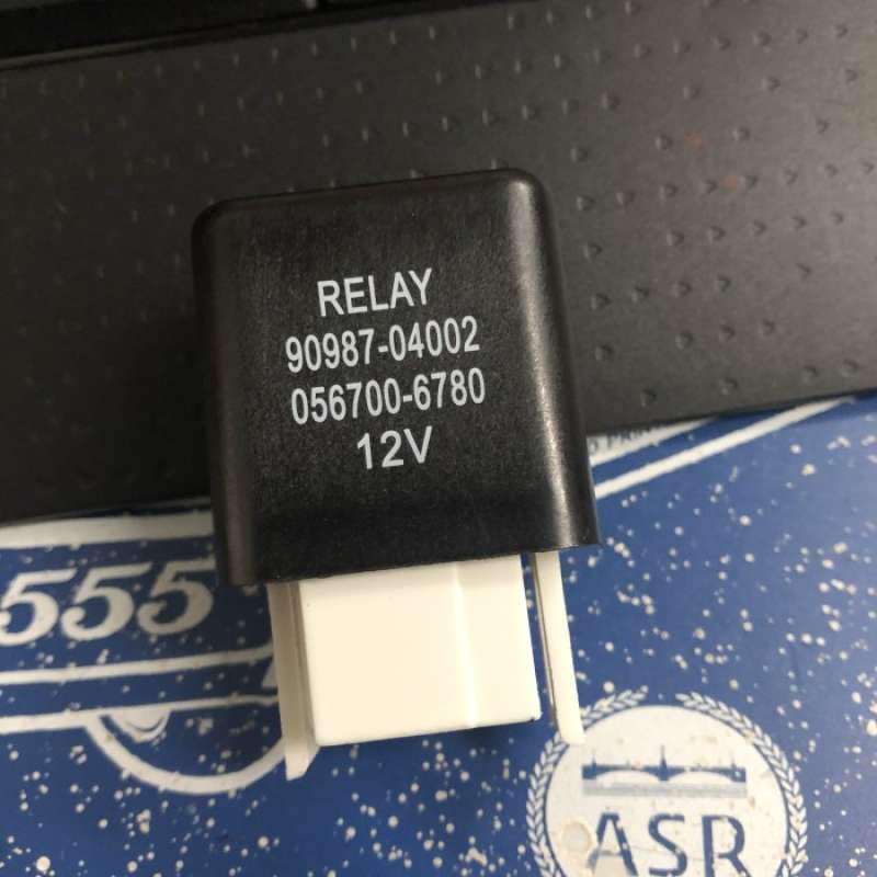 Promo Relay Kipas Kijang Kapsul Kf 70 90987 04002 Corolla Corona ...